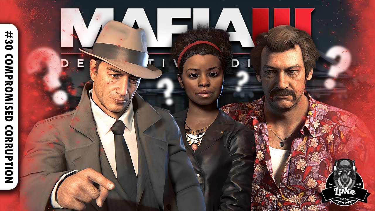 BEST WAY TO DIVIDE RACKETS | Mafia III: Definitive Edition ...