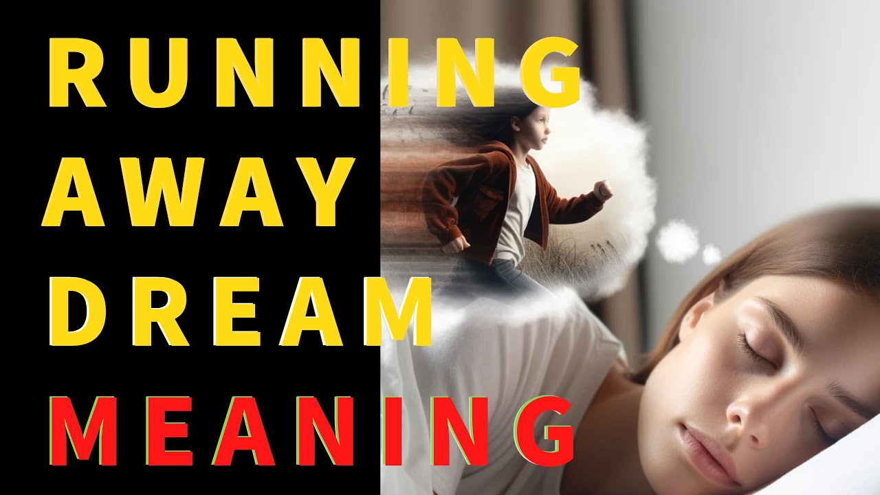 Escape and Running Away Dream Interpretation: Unveiling the Desire for ...