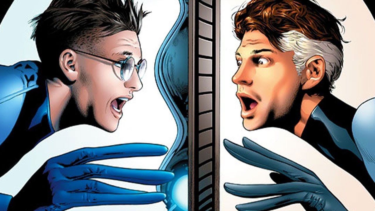 Smartest Superheroes From Marvel And DC Comics - YouTube