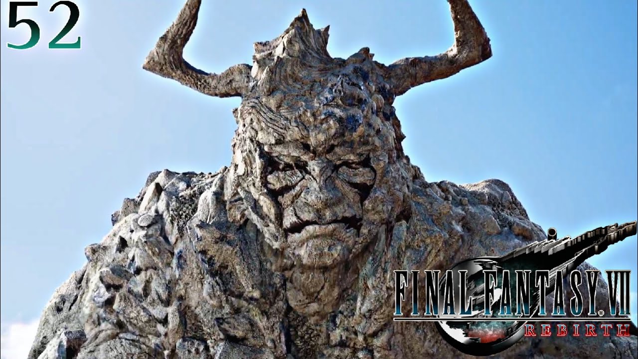 El santuario de los Cactuars:Final Fantasy VII Rebirth#52 - YouTube
