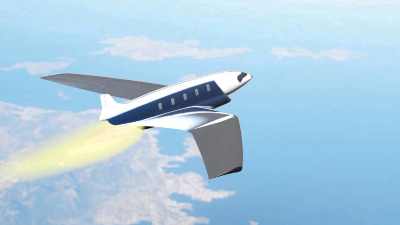 The Antipode: Flying from New York to London in 11 minutes - YouTube