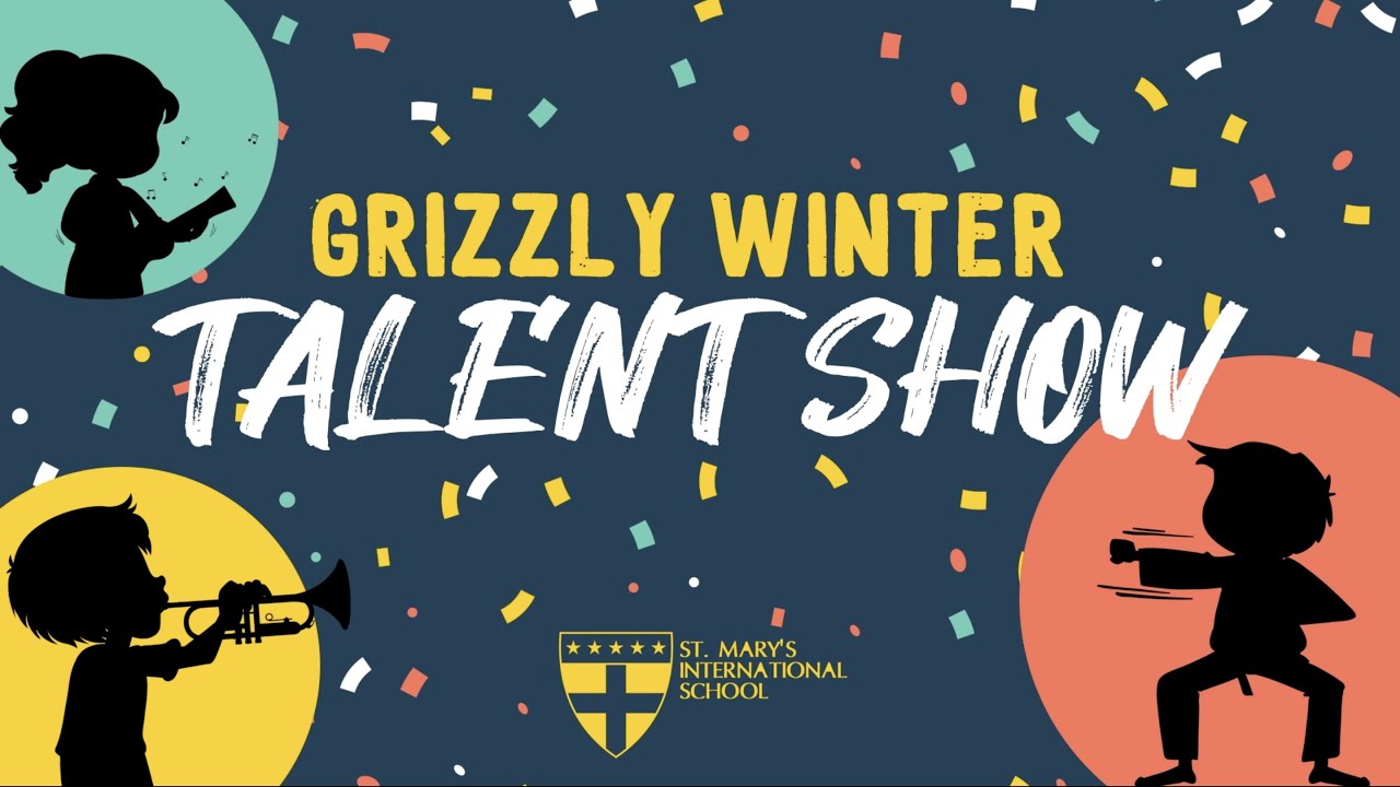 Grizzly Winter Talent Show 2021 | Intro Video - YouTube
