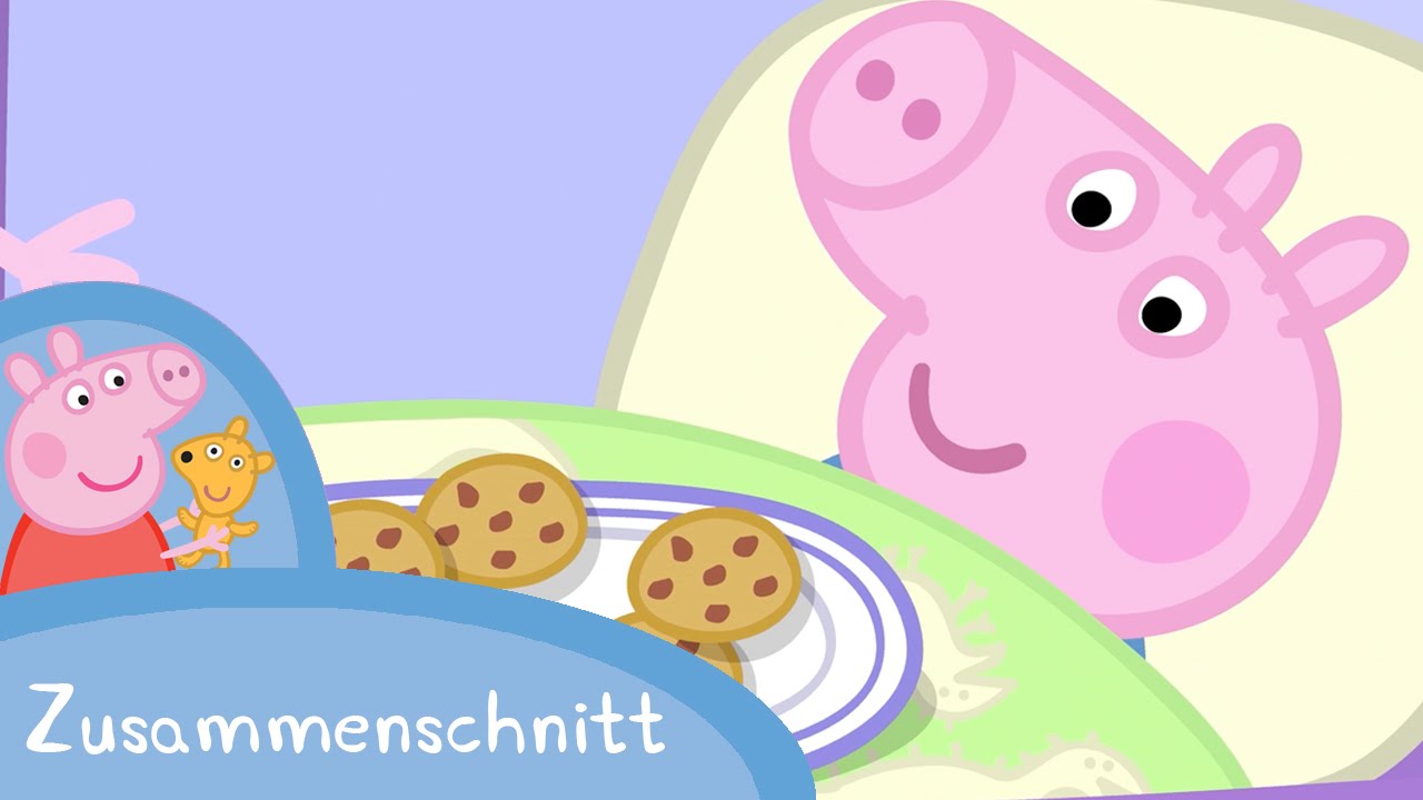 Peppa Wutz | Zusammenschnitt 2 (30 Minuten) | Peppa Pig Wutz | Cartoons ...