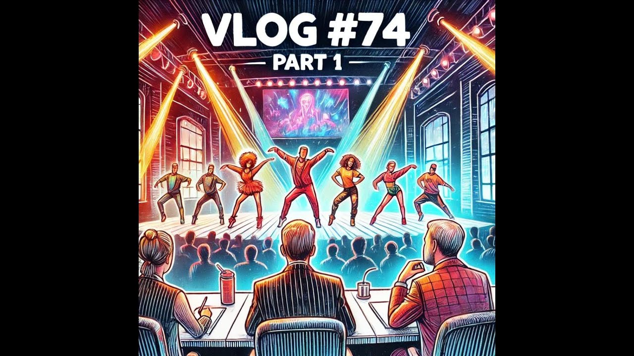 💃 Mega Dance Battle Continues! Judges’ Experience (Part-1) | Vlog #74 ...