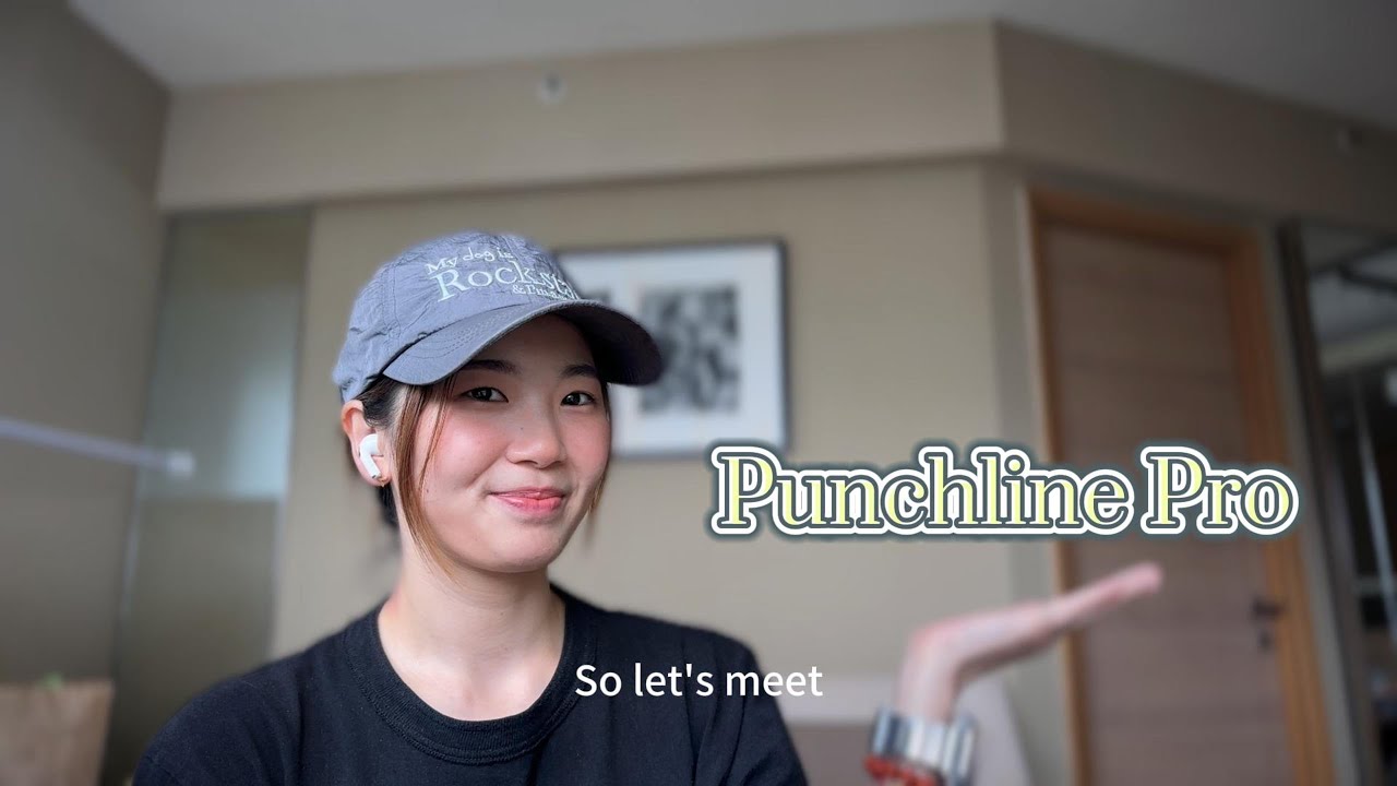 Punchline Pro｜AI搞笑字幕翻译神器！让英语段子笑点完整传达中文 - YouTube