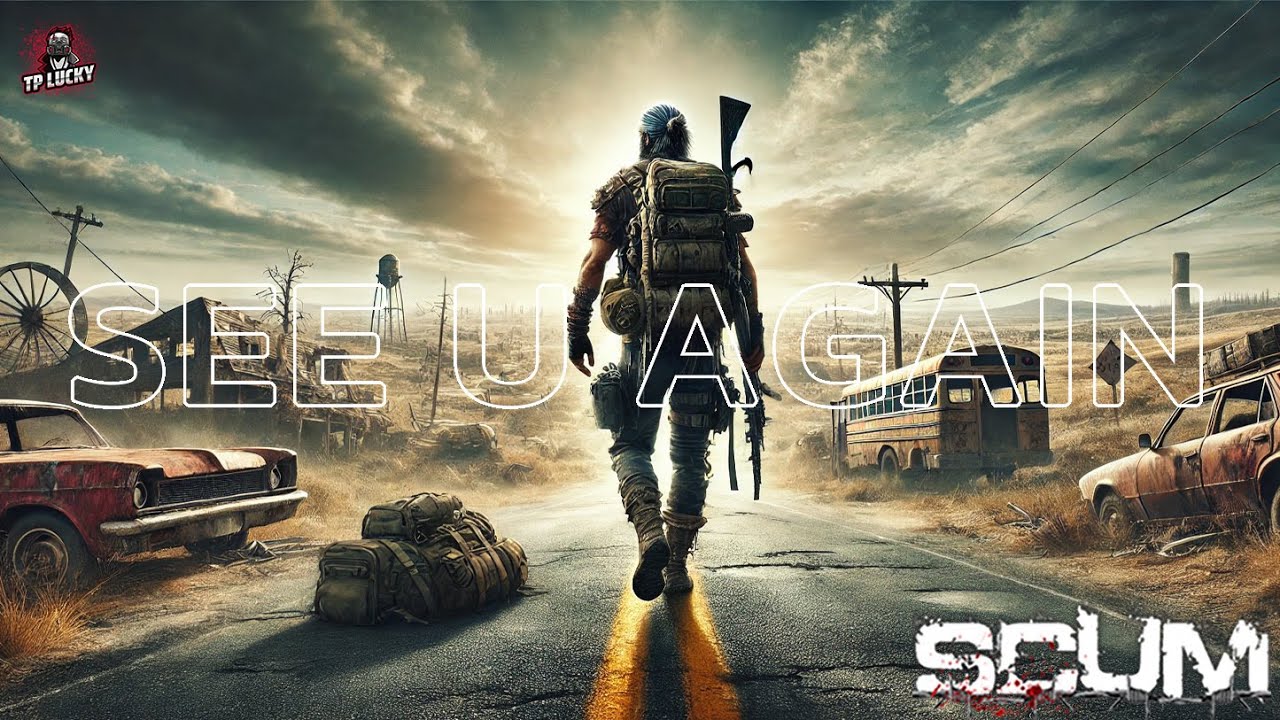 SCUM - SCARY TV SEASON5 เรทสุดท้าย - YouTube