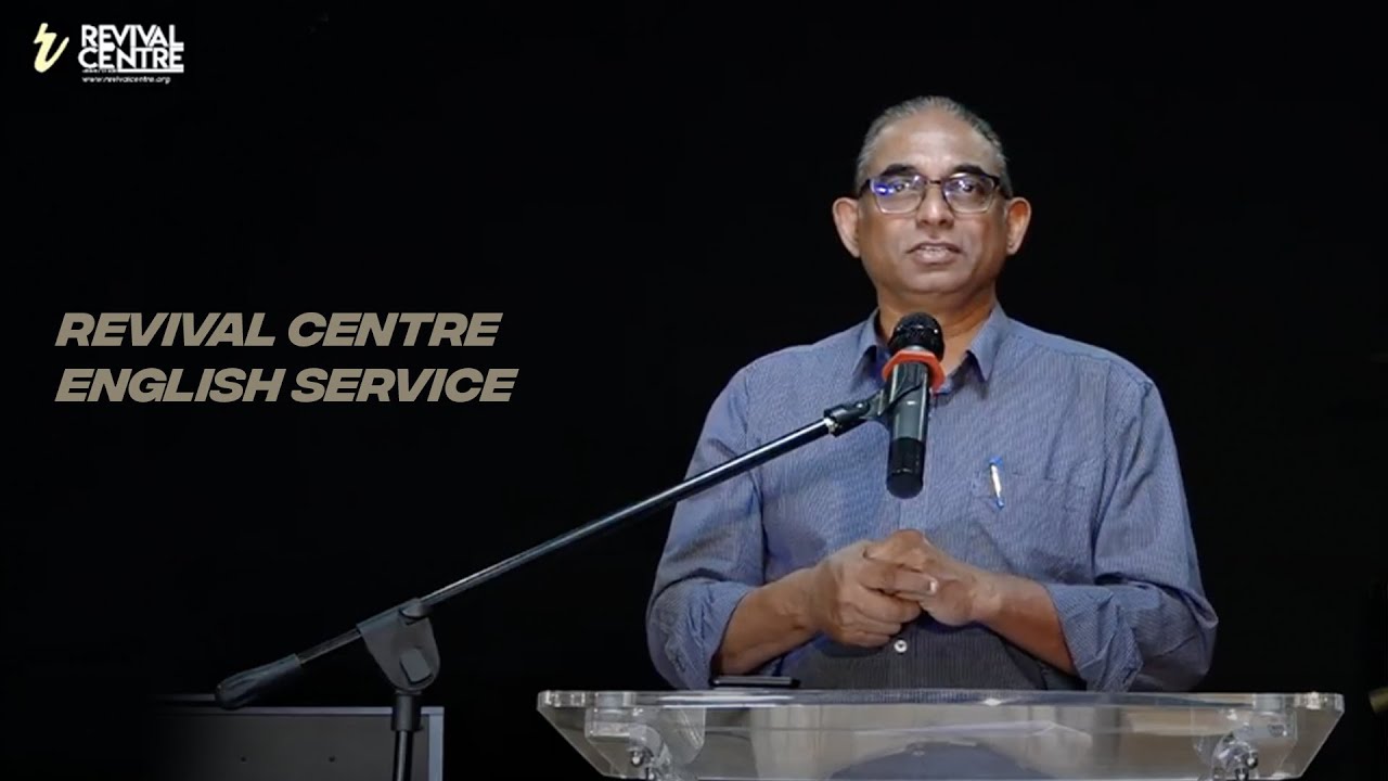 RCAG English Service | 28 June 2020 - YouTube