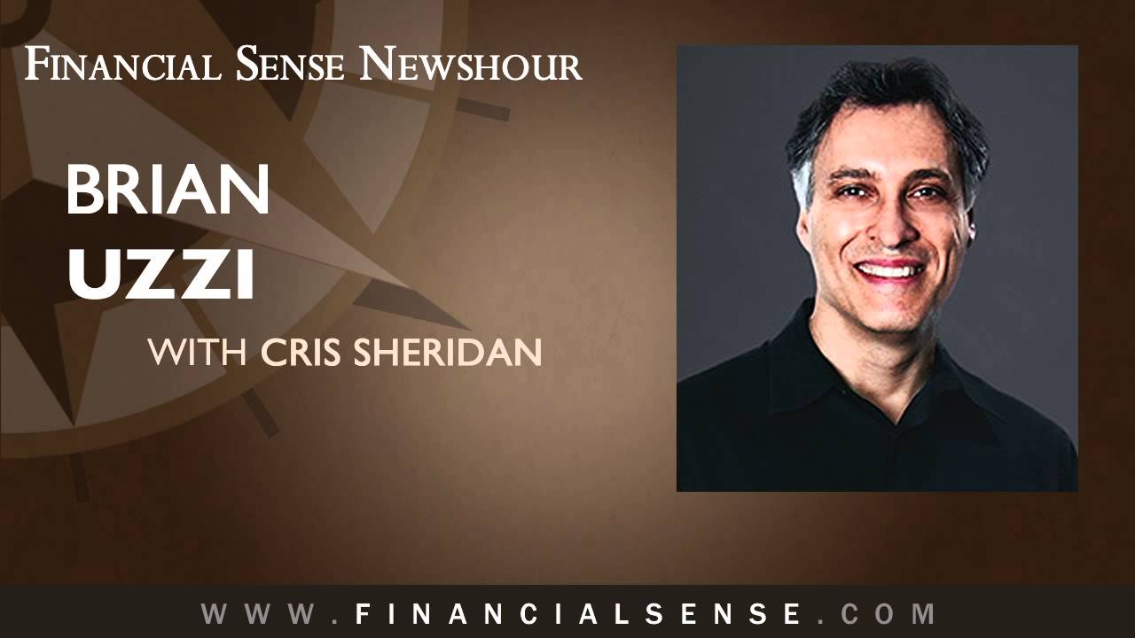 Brian Uzzi: Study Shows Insect-Like Synchronization Among Day Traders ...