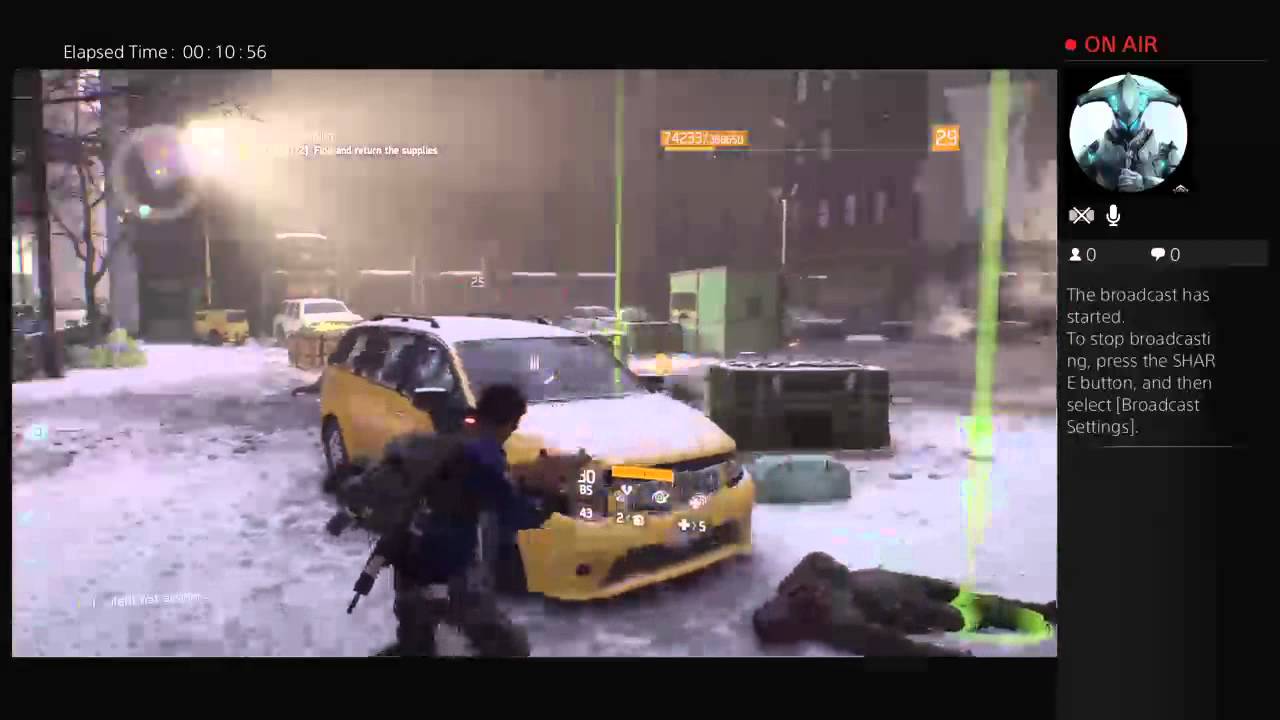 Division Max Level Gameplat - YouTube