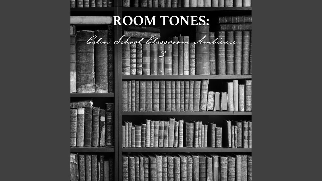 Calm School Classroom Ambience, Pt. 1 - YouTube