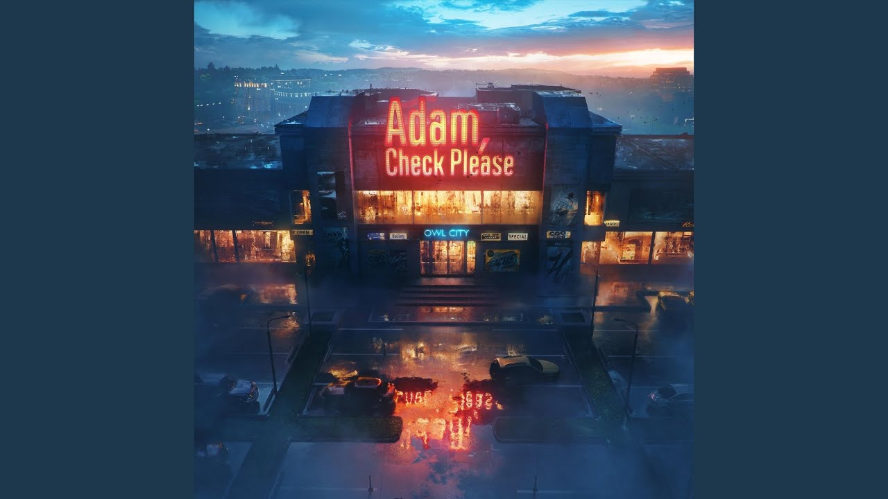 Adam, Check Please - YouTube Music