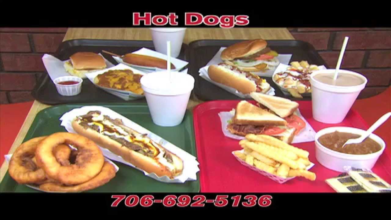 Speedburger Jasper, GA - YouTube