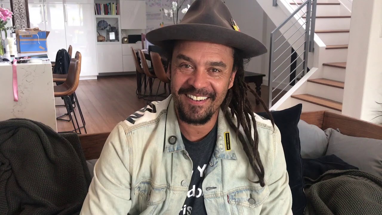 Michael Franti's Personal Message to 13 year old Jack Hytner - YouTube