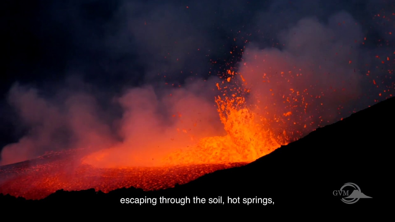 Volcanic Gas: The Hazard (VolFilm) - YouTube