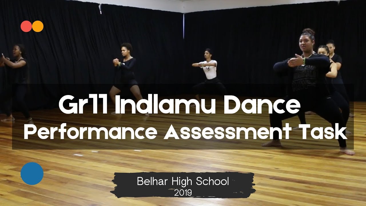 Gr11 Indlamu Performance Assessment Task | Belhar High School | 2019 ...