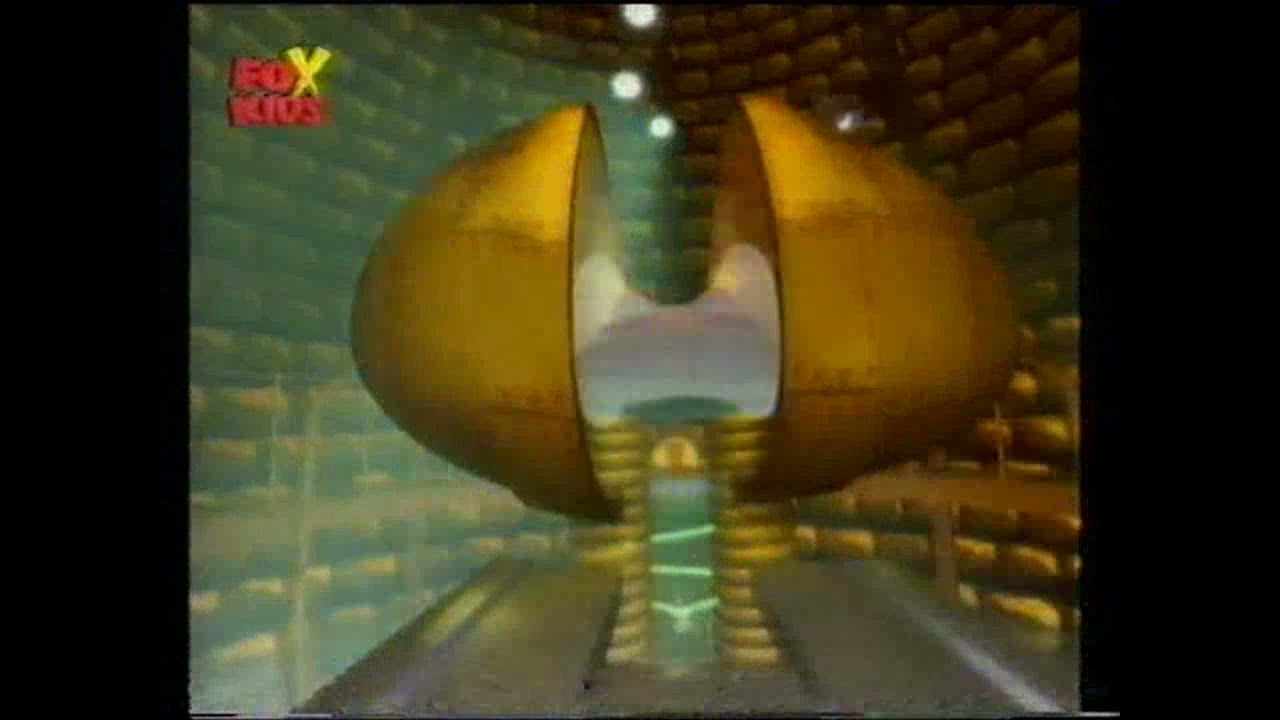 Fox Kids UK - Continuity (2000) - YouTube