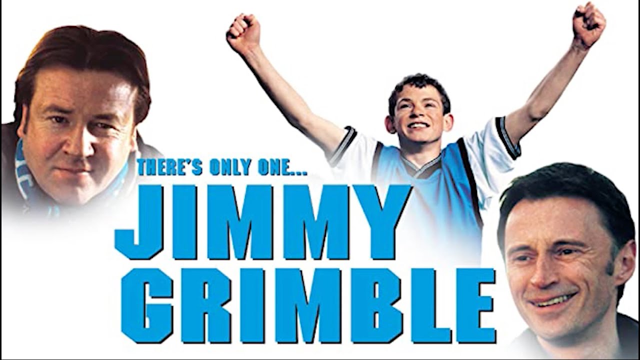 THERE'S ONLY ONE JIMMY GRIMBLE - BLUE MOON - YouTube