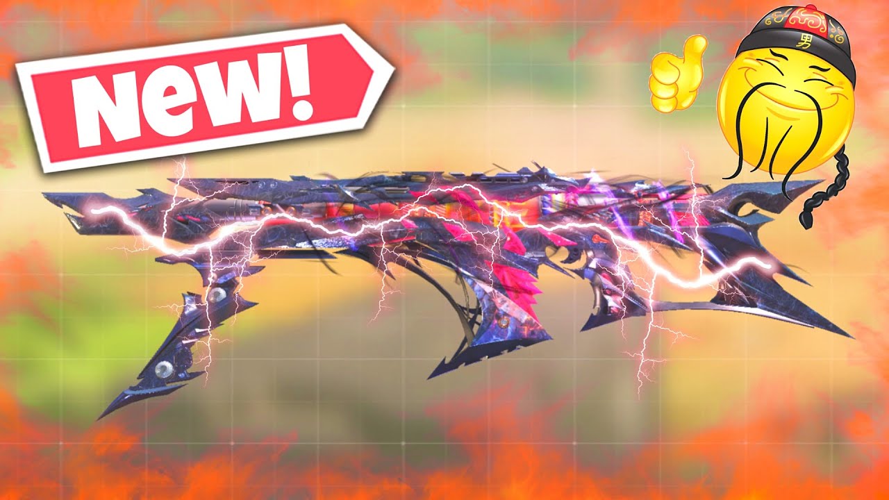 THE BEST MYTHIC SKIN! - YouTube