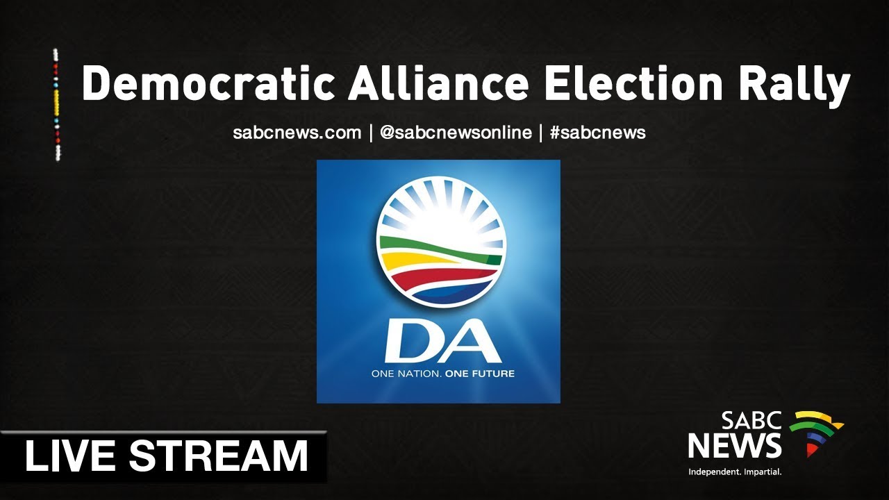 Da Logo Democratic Alliance