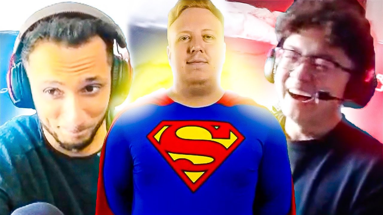 FNS, Shanks & Ardiis In The Most UNHINGED VCT Watch Party Ever - YouTube