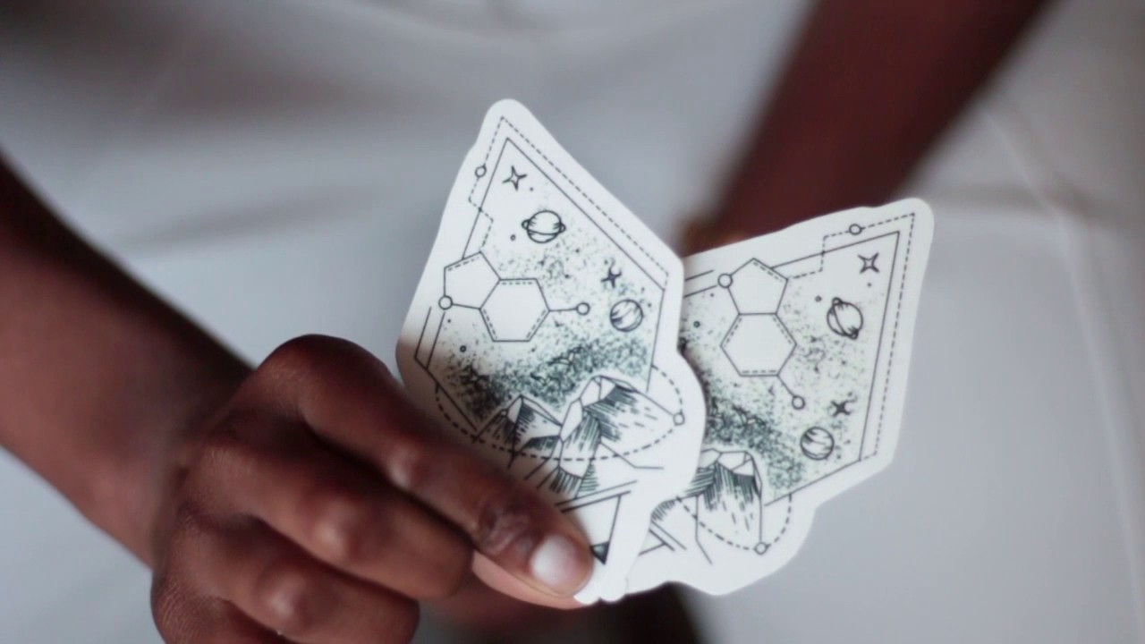 Review: Momentary Ink - YouTube