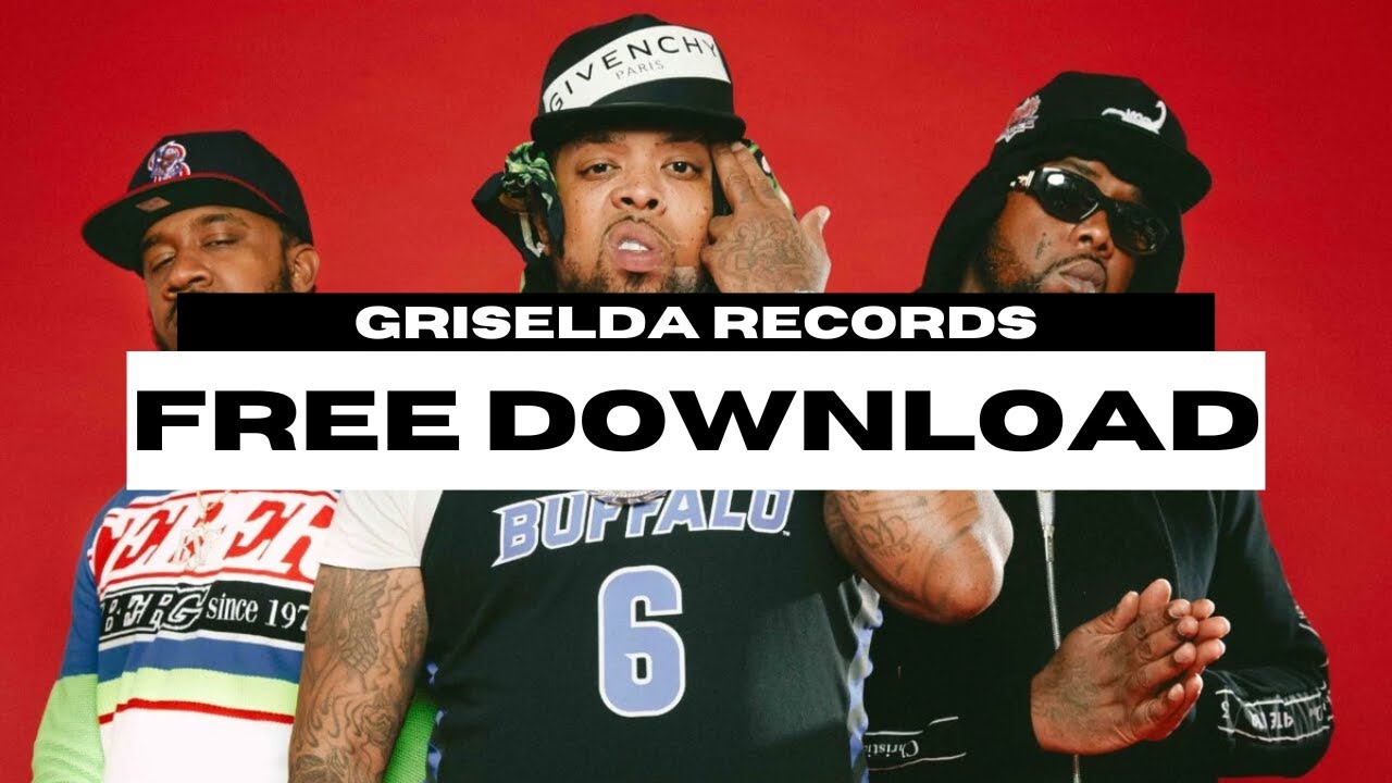ROYALTY FREE GRISELDA RECORDS HIP HOP LOOPS/SAMPLES 2025 - YouTube