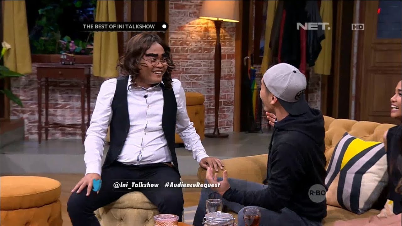 The Best of Ini Talkshow- Bahasa Inggris Boy William Jago Dari Pada ...