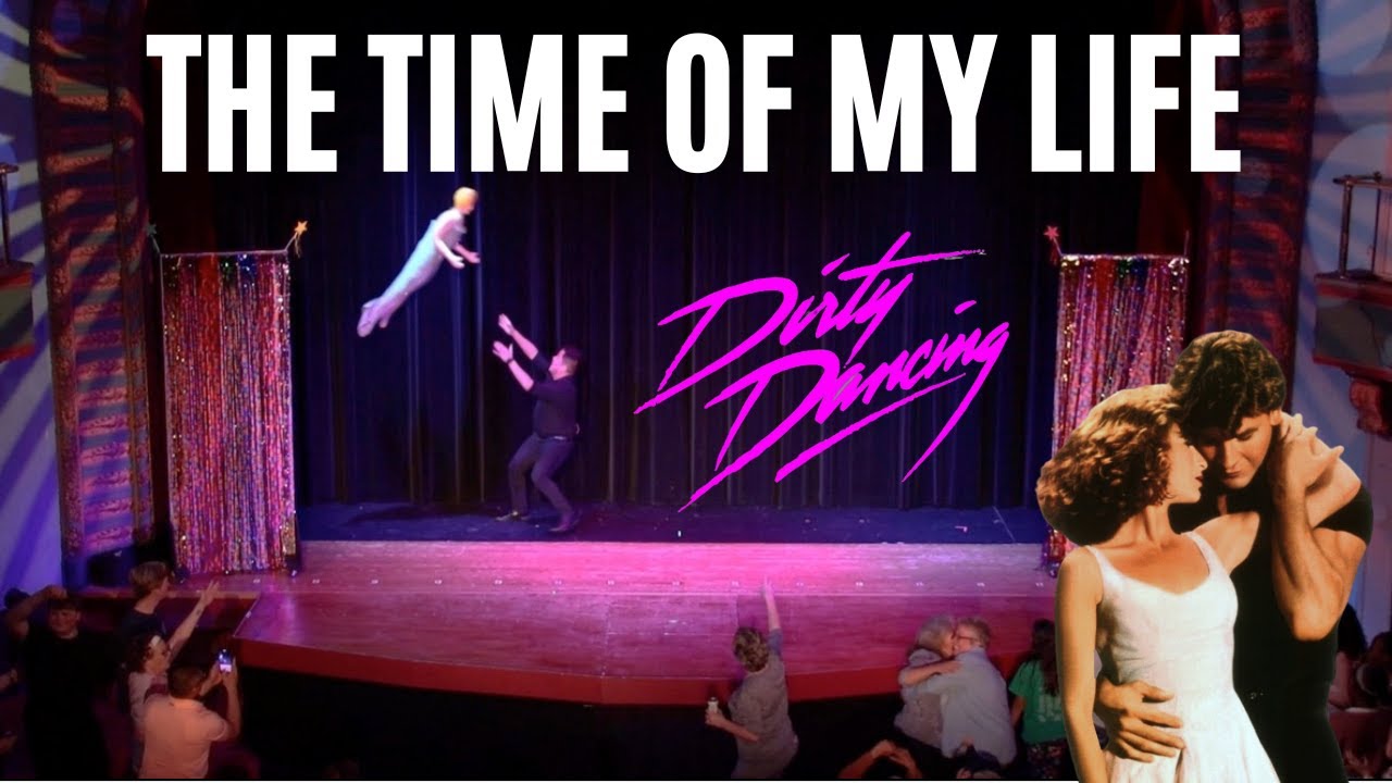 (I've had) The Time Of My Life Cover song - YouTube