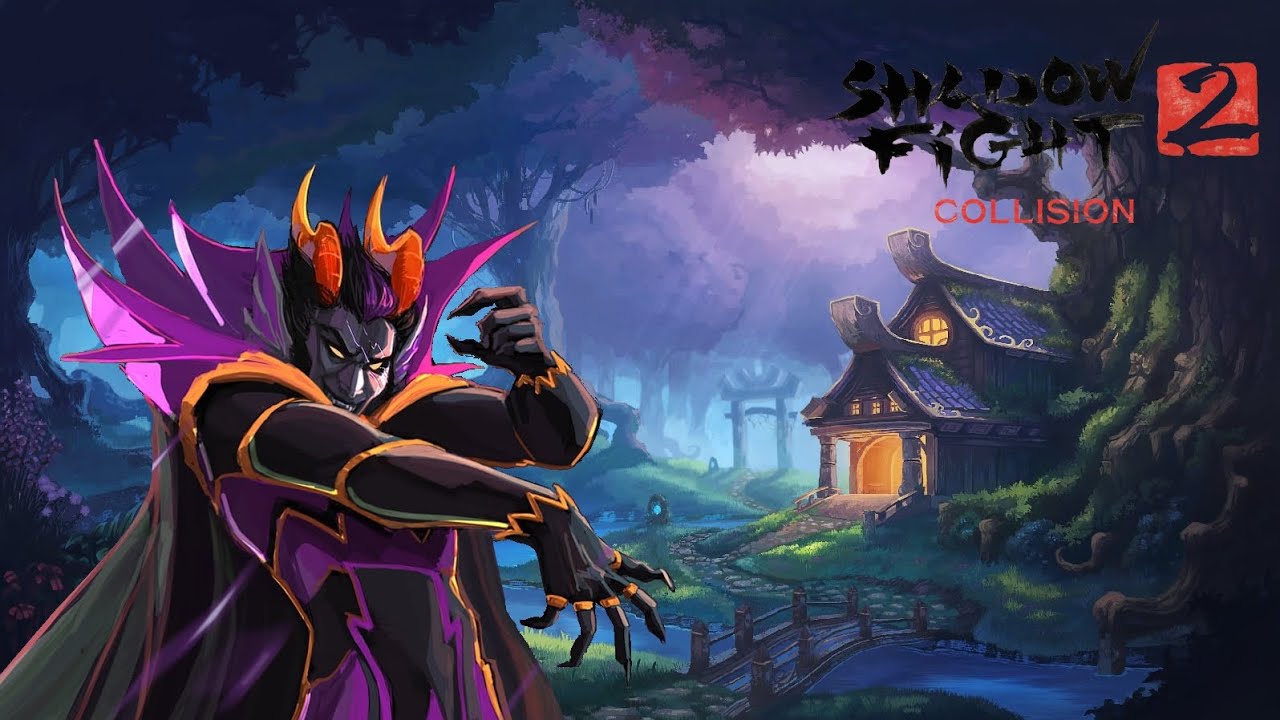 Shadow fight 2 Collision 2.0.1 Trailer 🌟 - YouTube