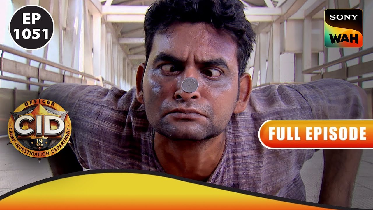 CID को मिला शातिर मुजरिम | CID | सी.आई.डी | 12 Oct 2023 - YouTube
