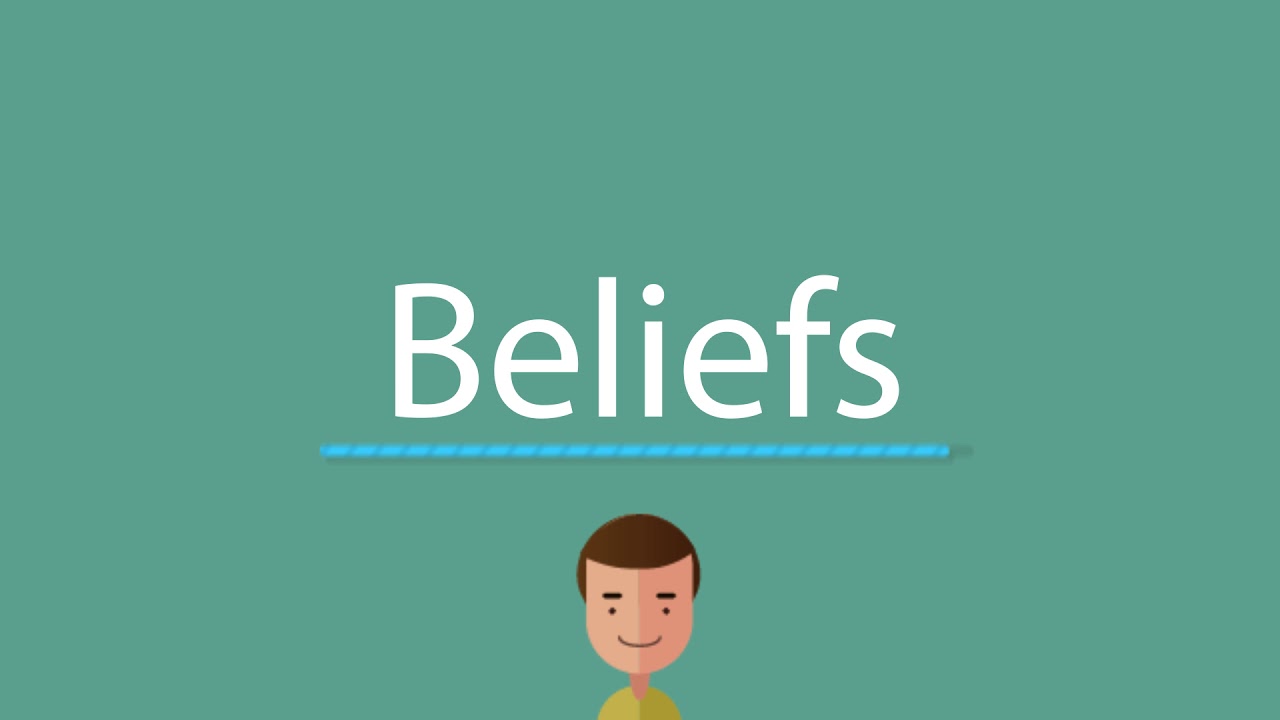 The Word Beliefs