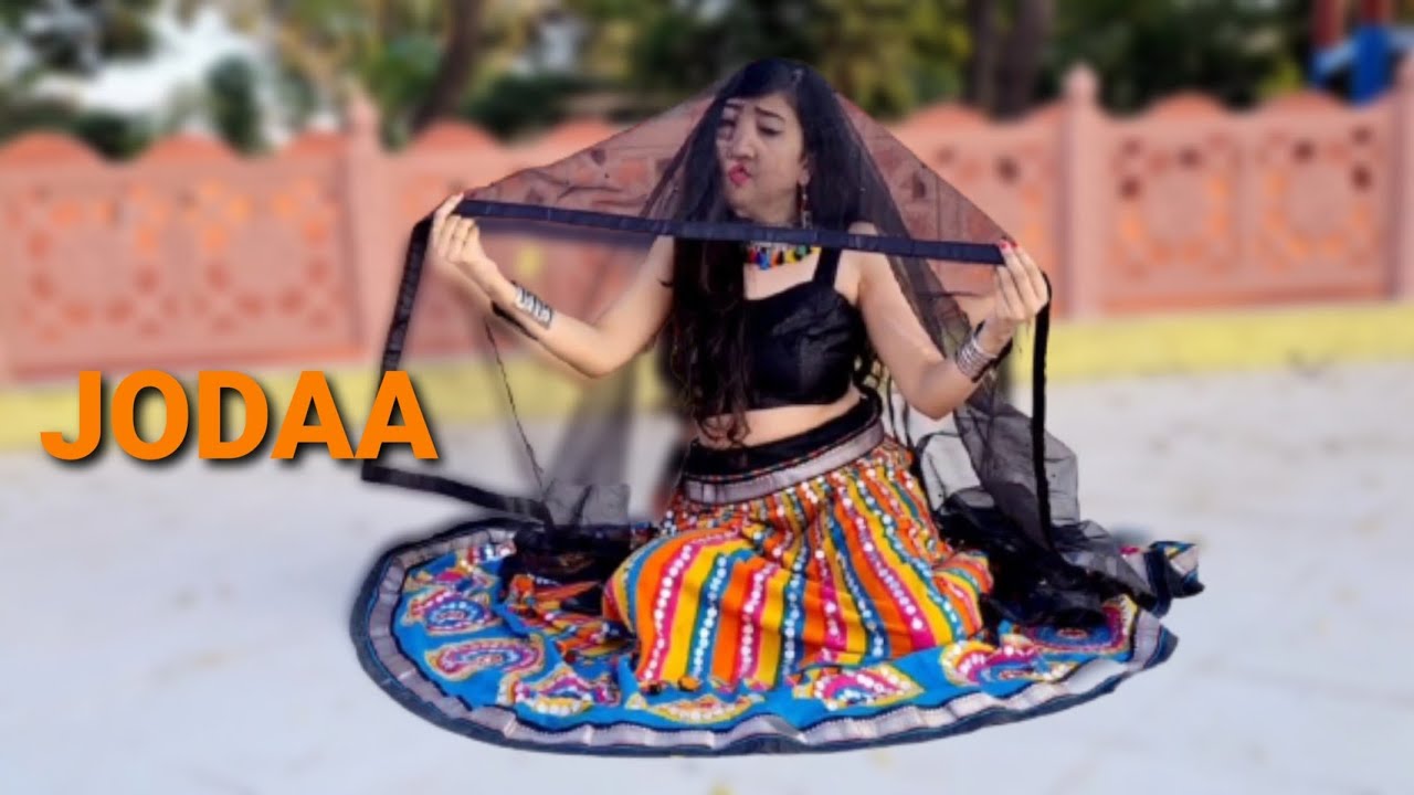 Jodaa | Afsana Khan | Dance Video By Sommya Jain | Mouni Roy - YouTube