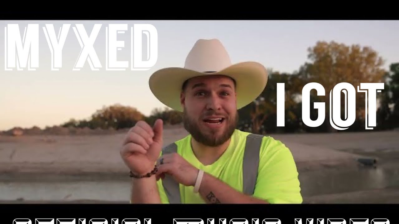 Myxed - I Got (Official Music video) - YouTube