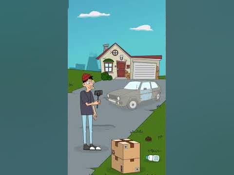 закончил игру ламар - YouTube