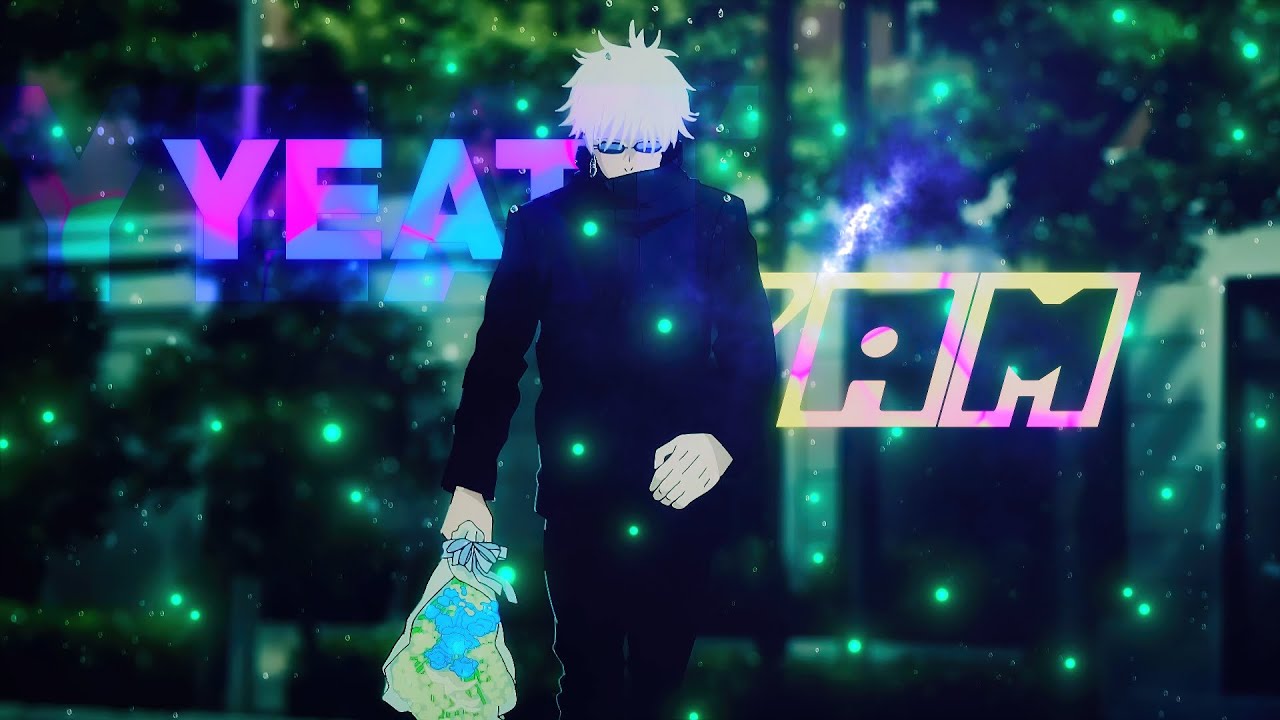 YEAT - Yam [Anime mix/Flow edit] - YouTube