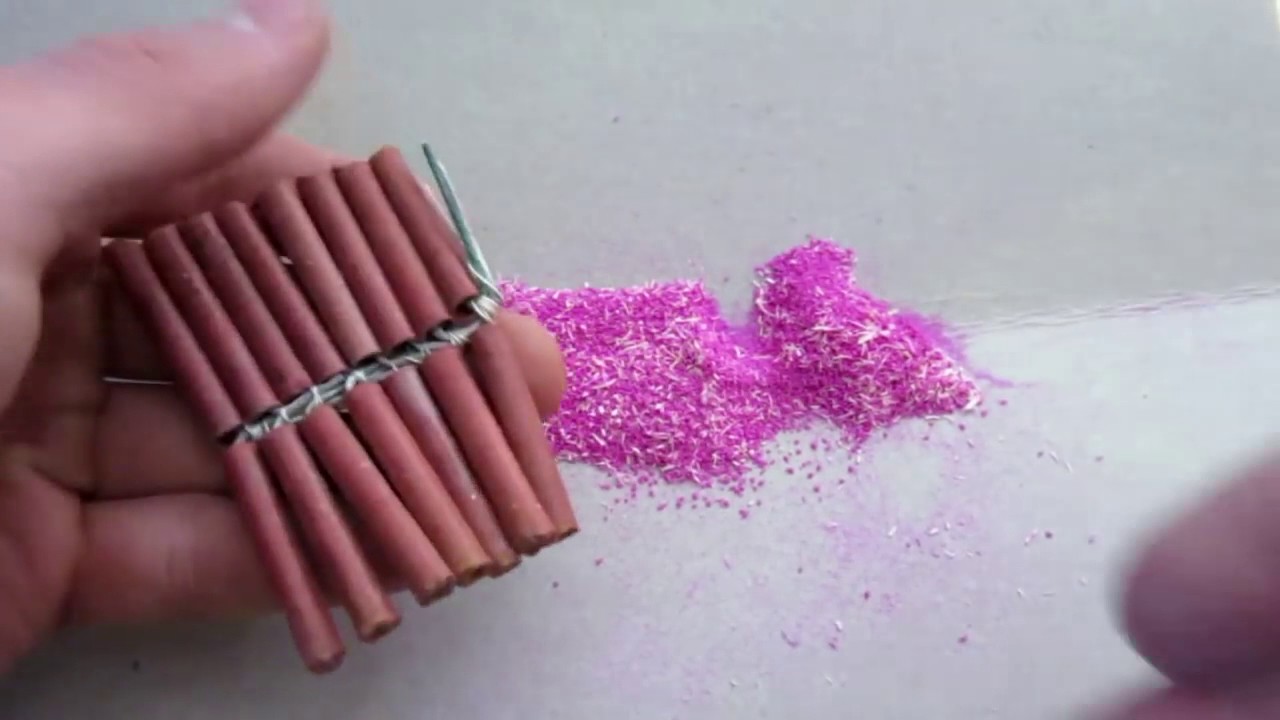 How To Make POWERFUL Match Firecrackers||New - YouTube