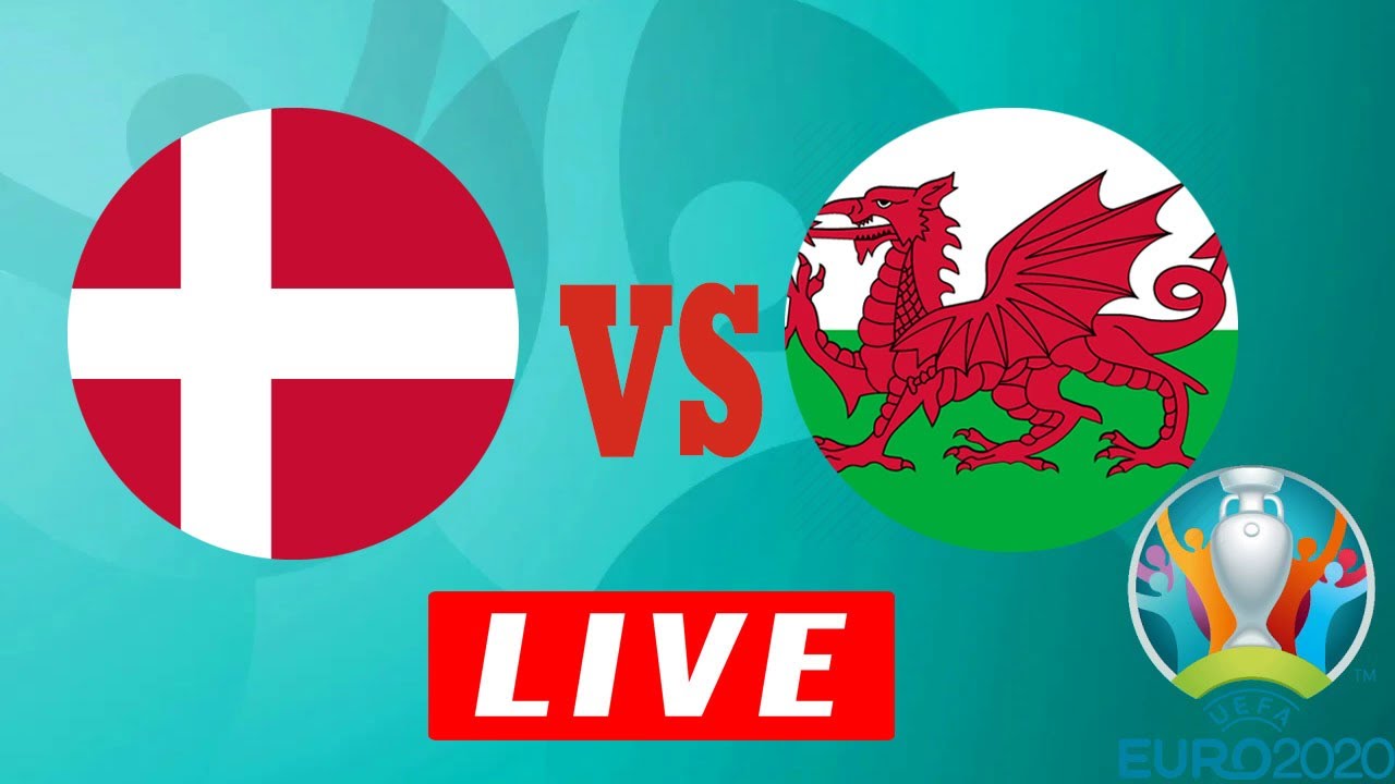 Wales vs Denmark 6/26/2021 LIVE STREAM EURO 2020 || EA SPORTS FIFA ...