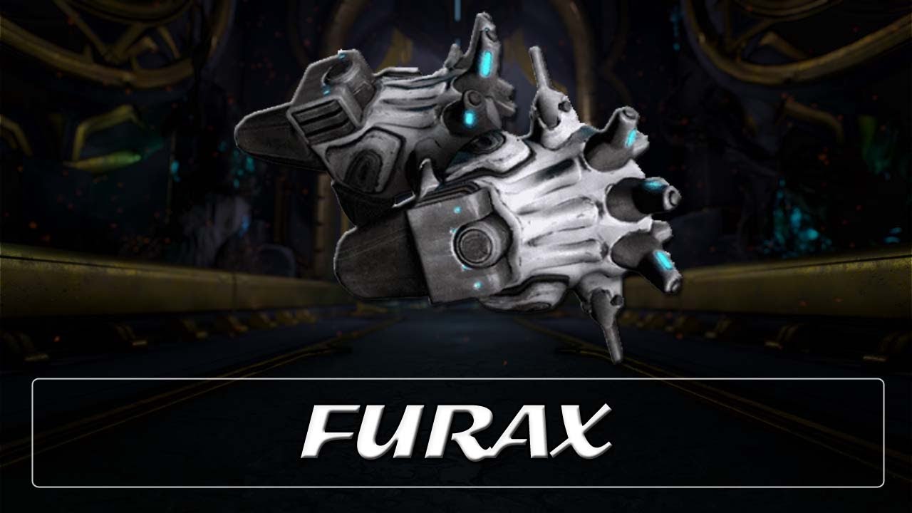 Warframe Weapon Encyclopedia - Furax (2022) - YouTube