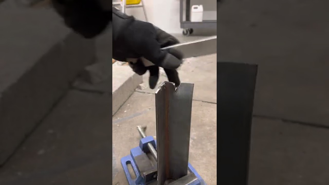 MUTT™️ EOD test, steel batoning. - YouTube