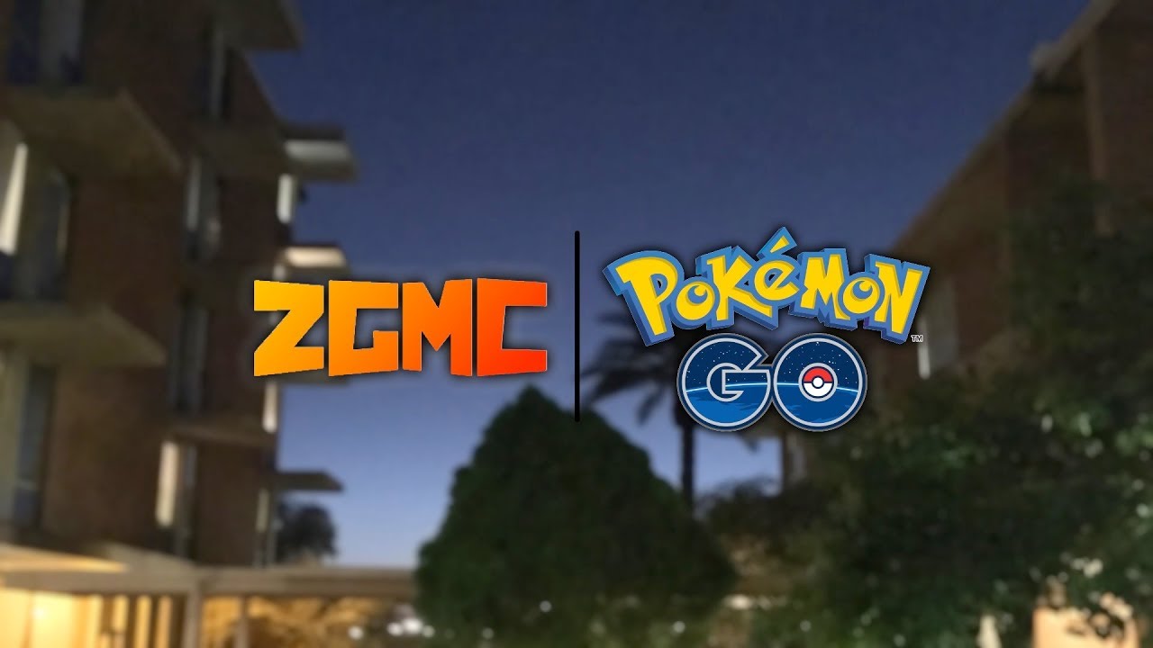 Pokemon GO in College! | Episode 1 - YouTube