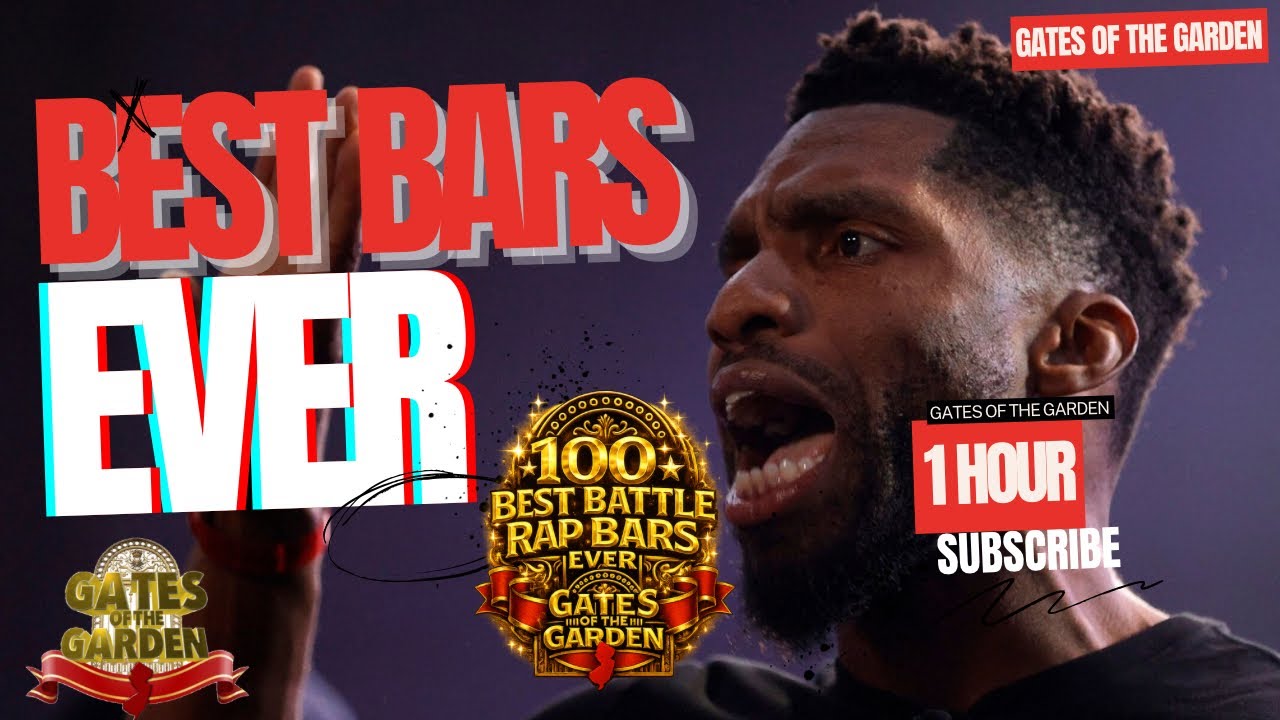 🔥 The Hardest Bars Ever Spoken In Battle Rap History — Nobody Survived ...