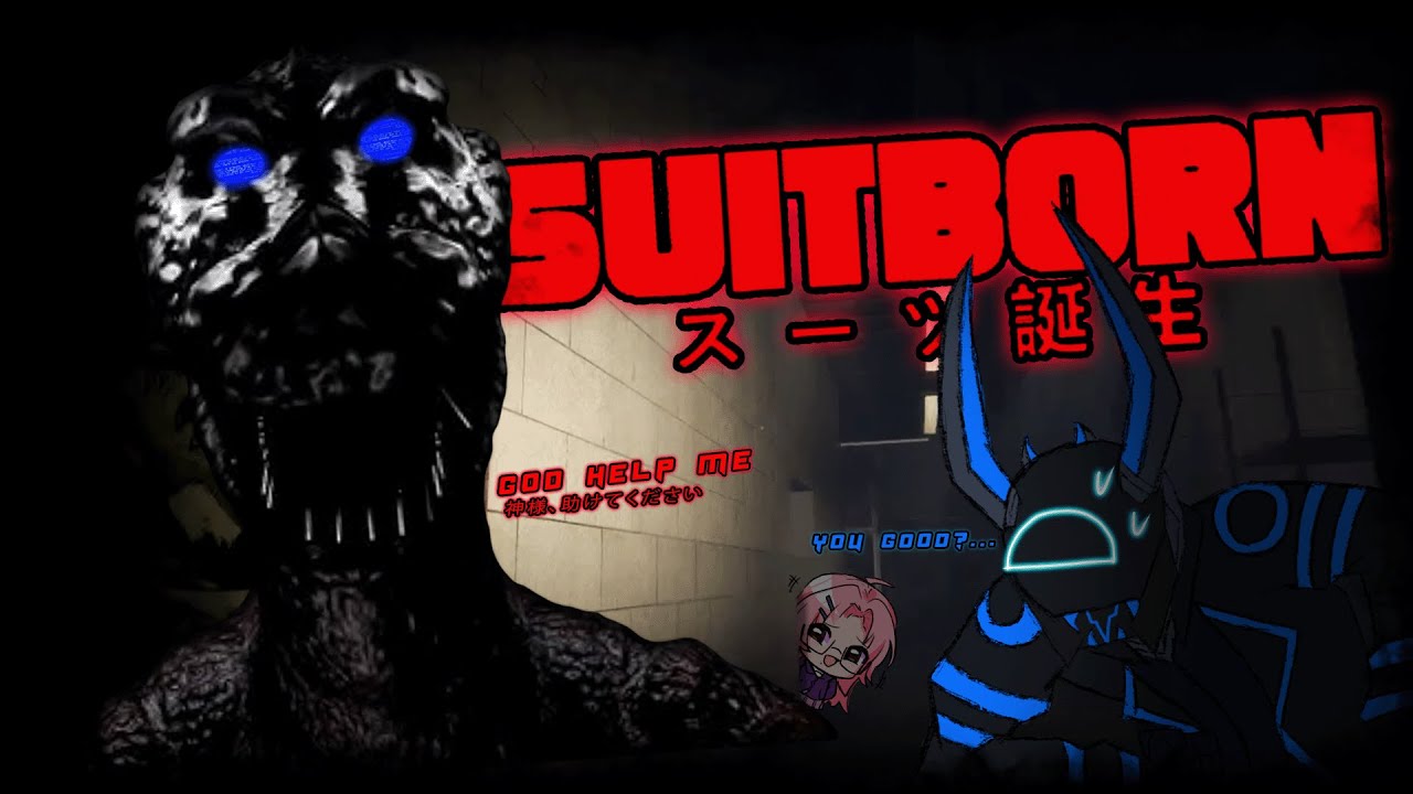 We broke night one of Suitborn - YouTube