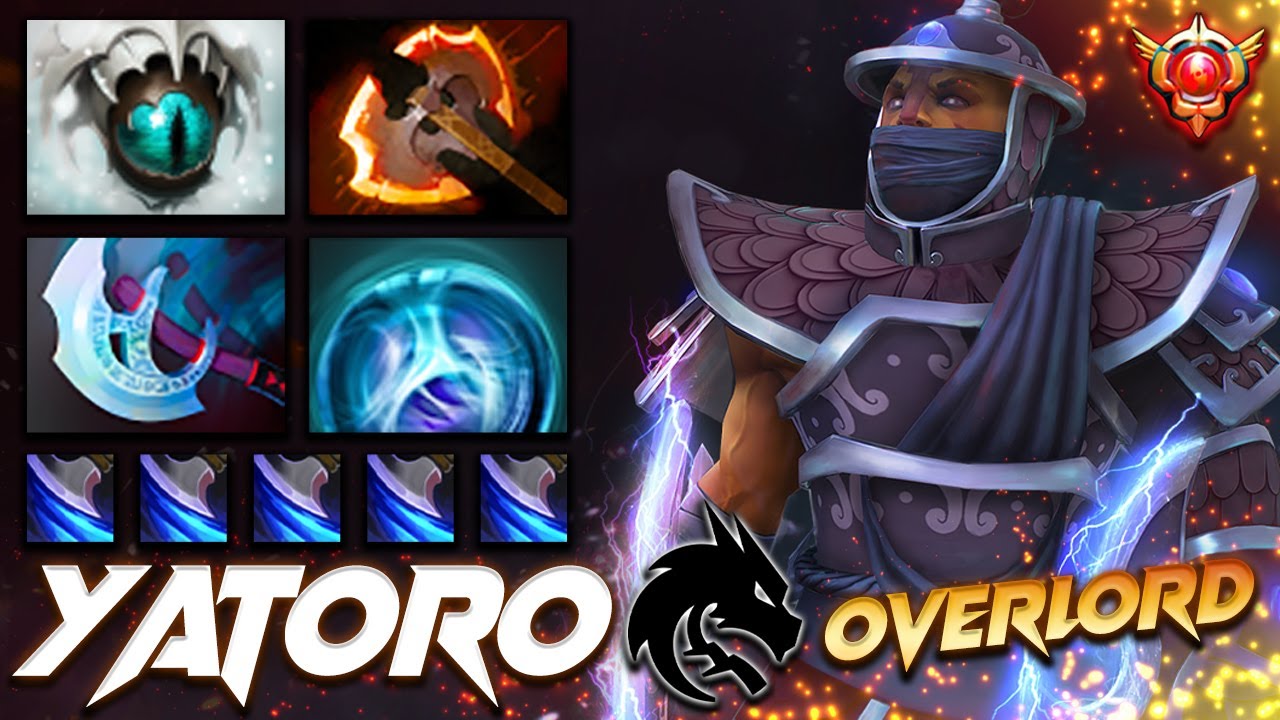 Yatoro Anti-Mage Overlord Carry - Dota 2 Pro Gameplay [Watch & Learn ...