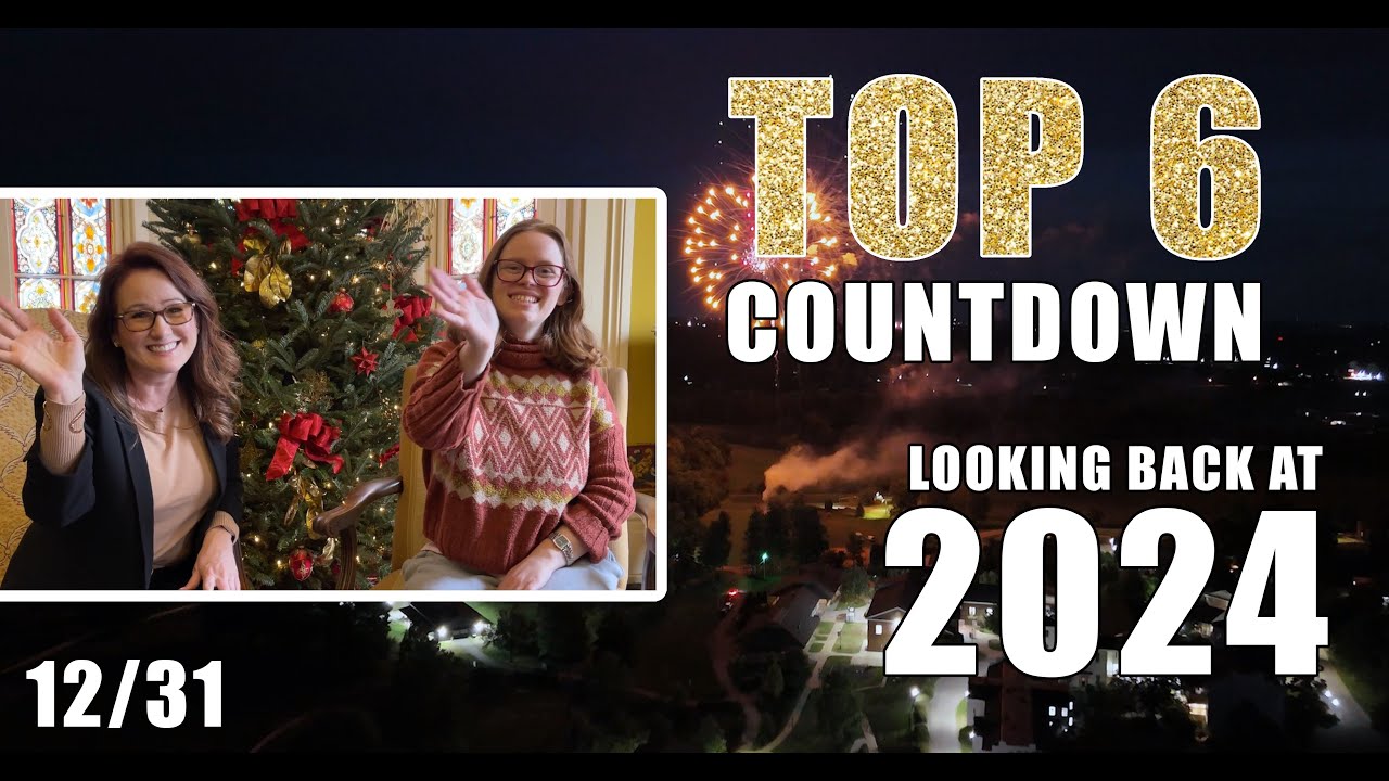 Looking Back - Top 6 Moments from 2024 - YouTube