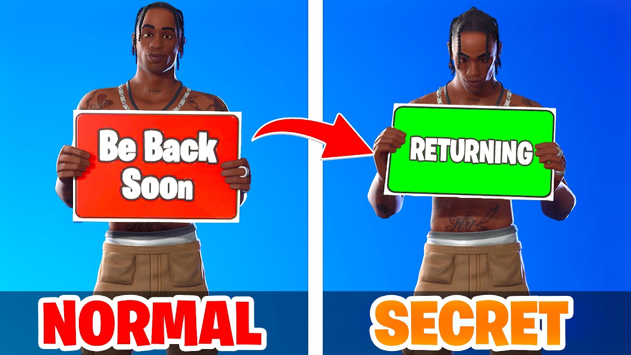 Hidden SECRETS Within Fortnite Emotes! - YouTube