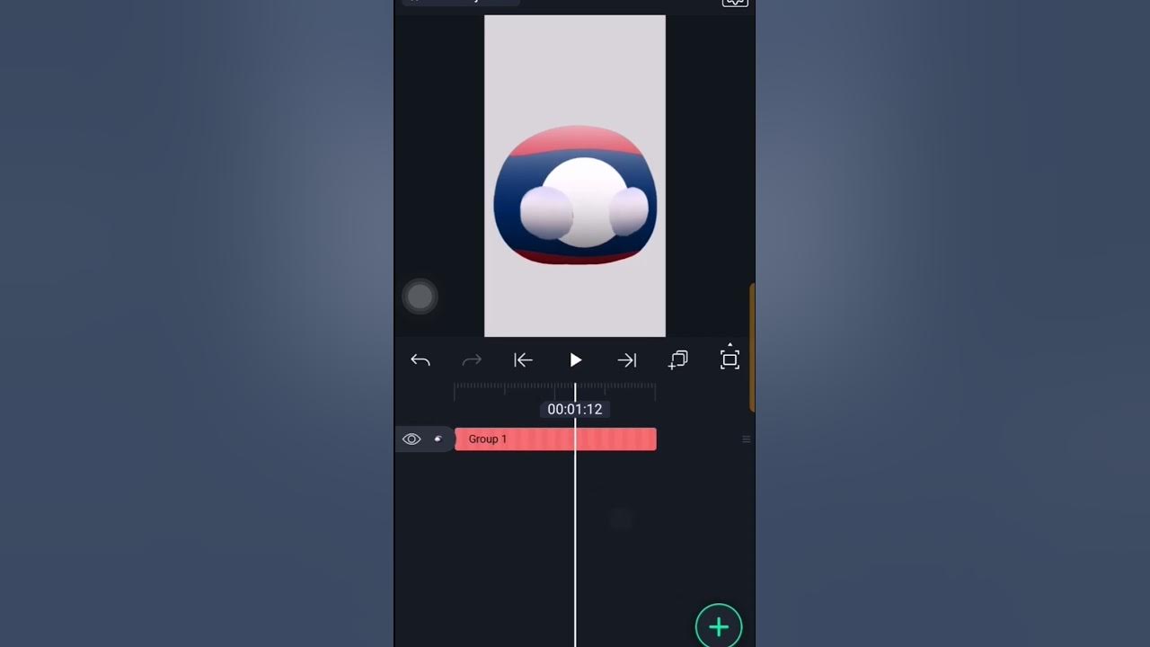 tuto how to make countryball animation using alight motion! - YouTube