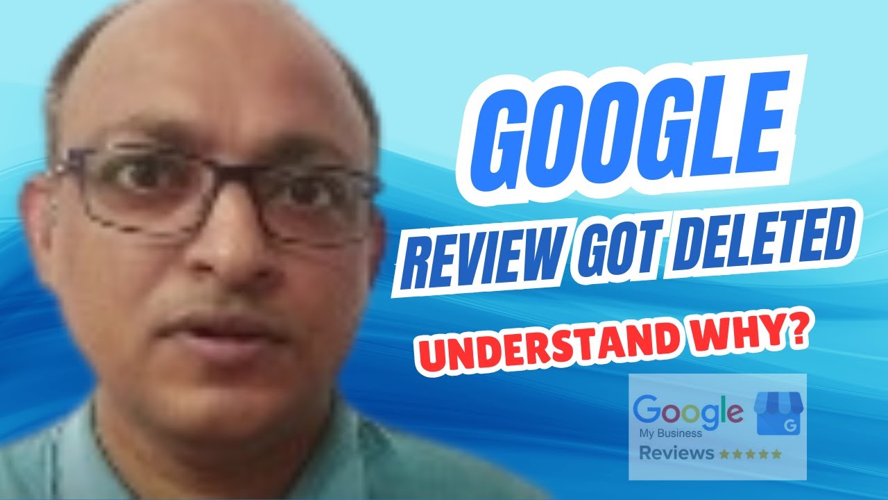 Deleted Google Reviews Decline in Google Reviews Google Business ...