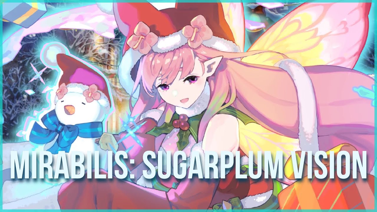 Mirabilis Circulation | Mirabilis: Sugarplum Vision Showcase | Fire ...