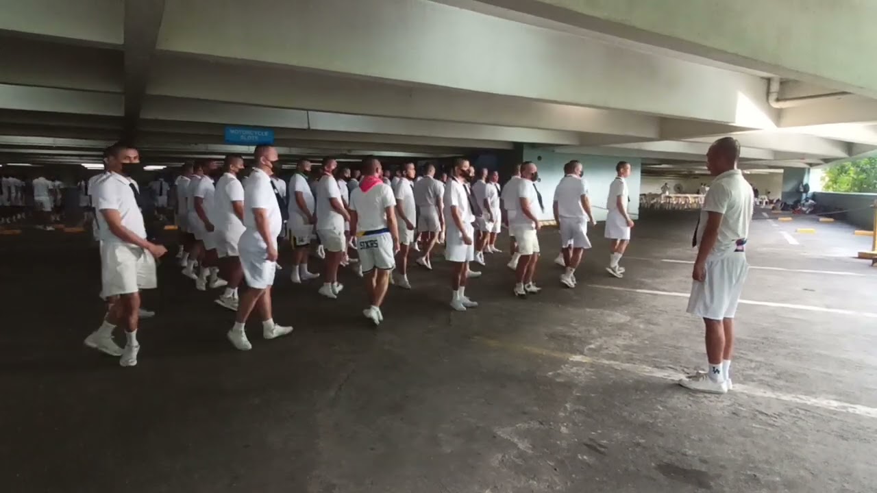 First Platoon Formation - YouTube