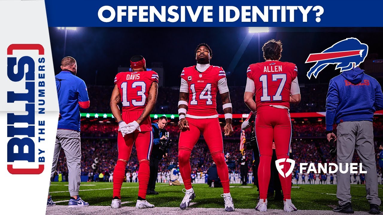 Pros And Cons Of A Bills Up-Tempo Offense | Bills by the Numbers Ep. 77 ...